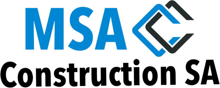 MSA Construction SA — Entreprise générale de construction